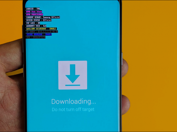Downloading do not turn off target. ¿Qué es y cómo solucionarlo? – Centac